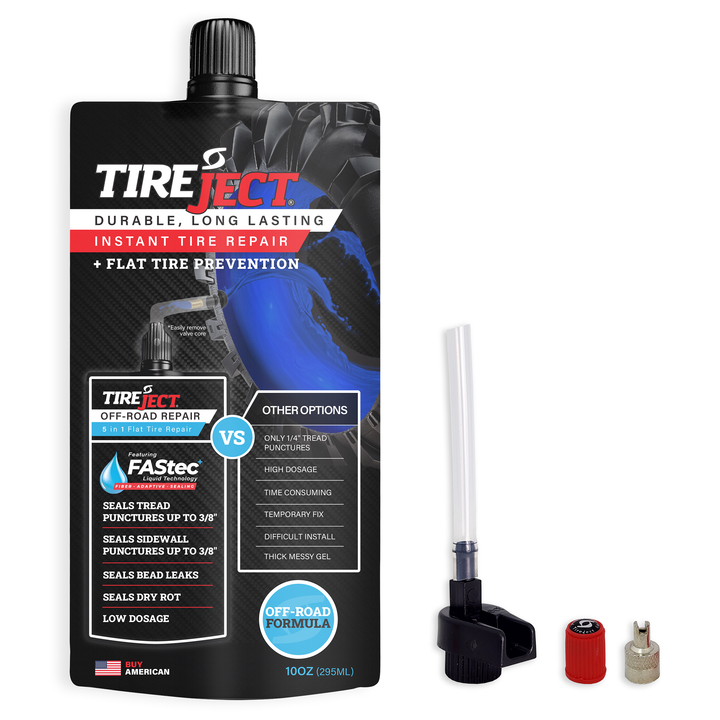 TireJECT INSTANT Tire Repair